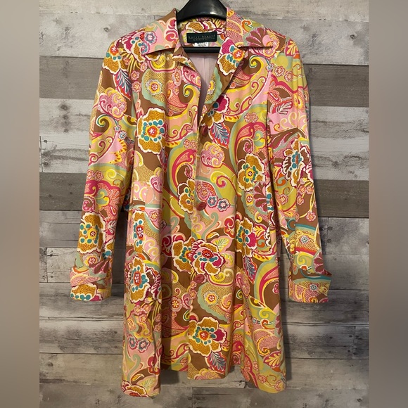 Harve Benard | Jackets & Coats | Harve Benard Colorful Lined Spring ...
